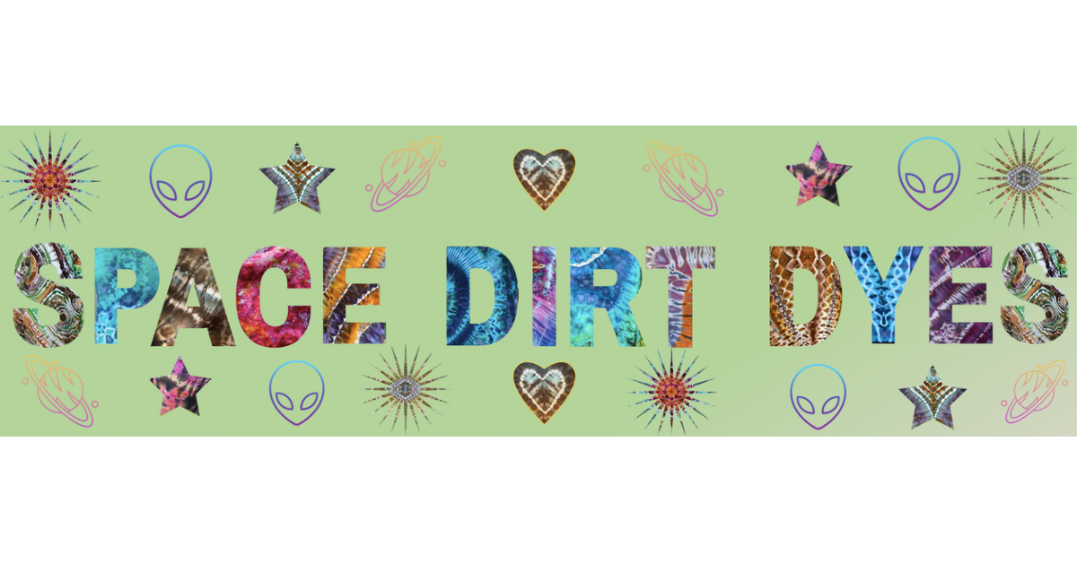 Space Dirt Dyes